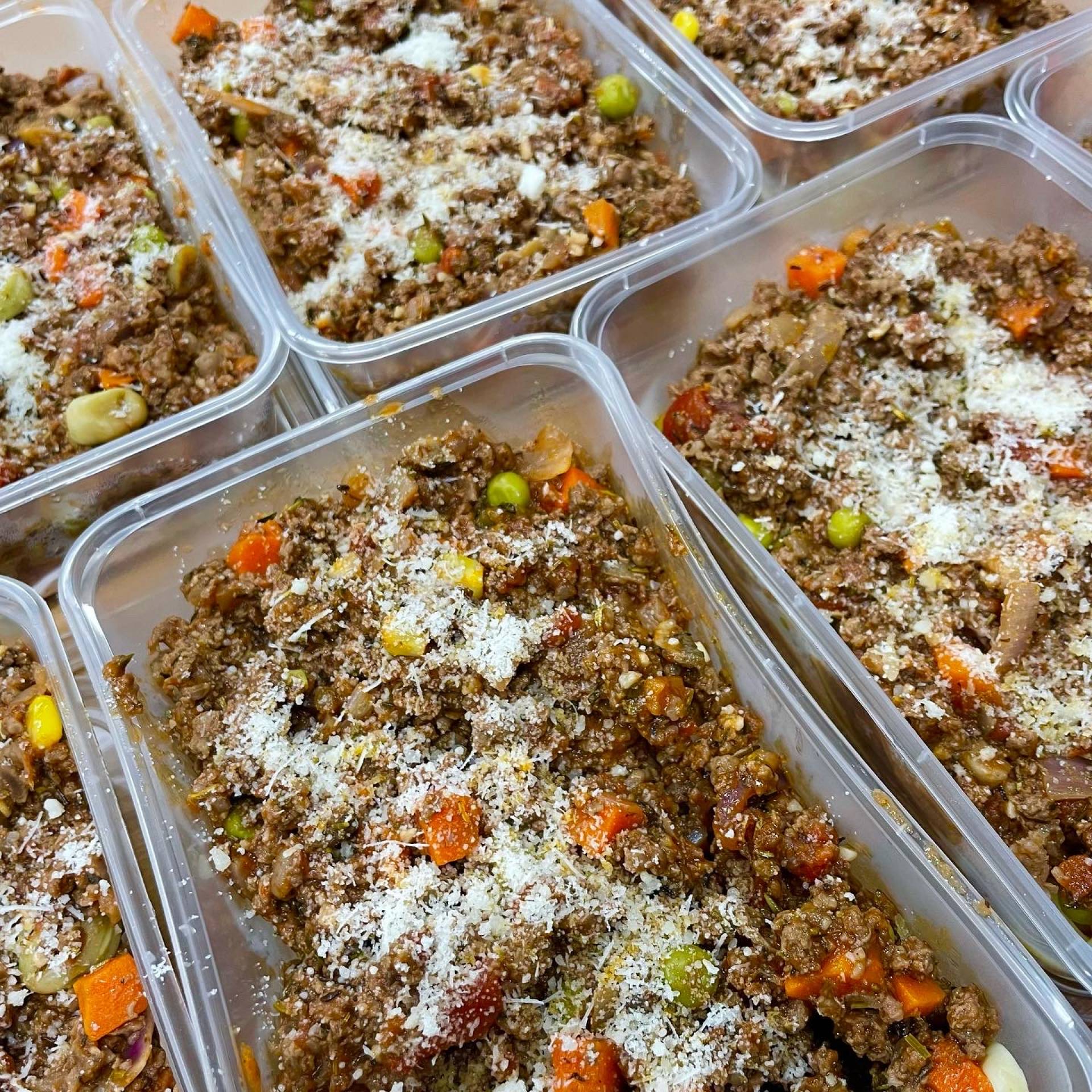 Single Order - Model Health Kitchen